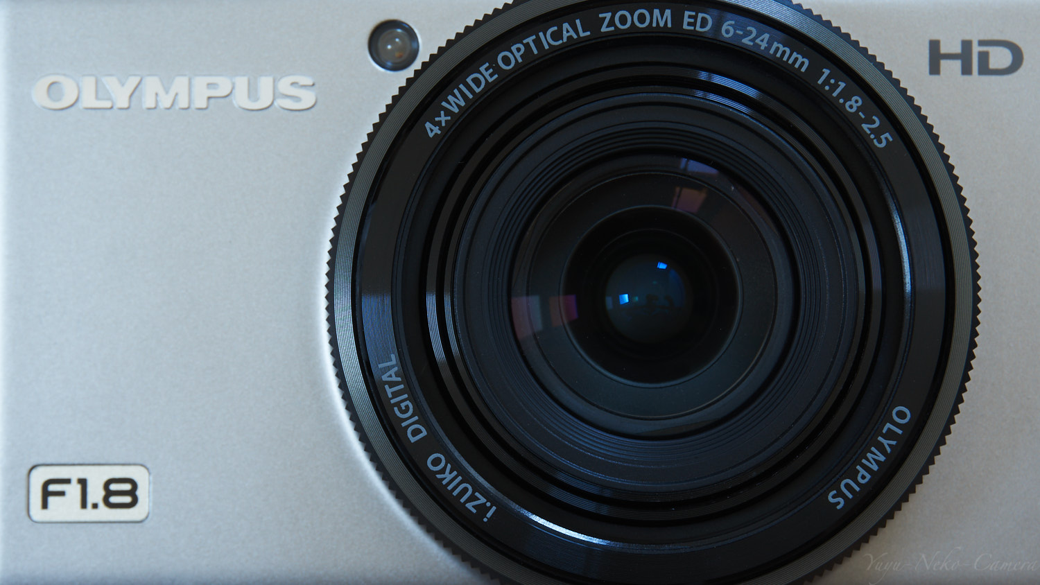 オリンパスXZ-1レビュー｜CCDオールドデジカメの名機【作例あり】 | ゆゆねこカメラ