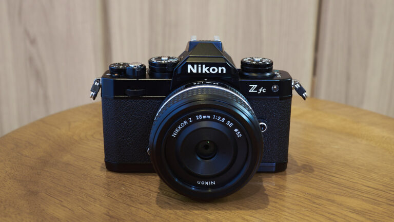 ニコンZfcに似合うレンズのランキング｜サイズ、見た目、重さで比較