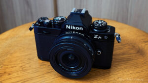 ニコンZ50IIにはないZfcの魅力