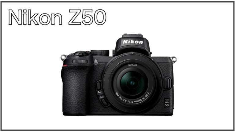 【保存版】Z50、Zfc、Z30の違いを比較｜ニコンのAPS-Cミラーレスカメラ