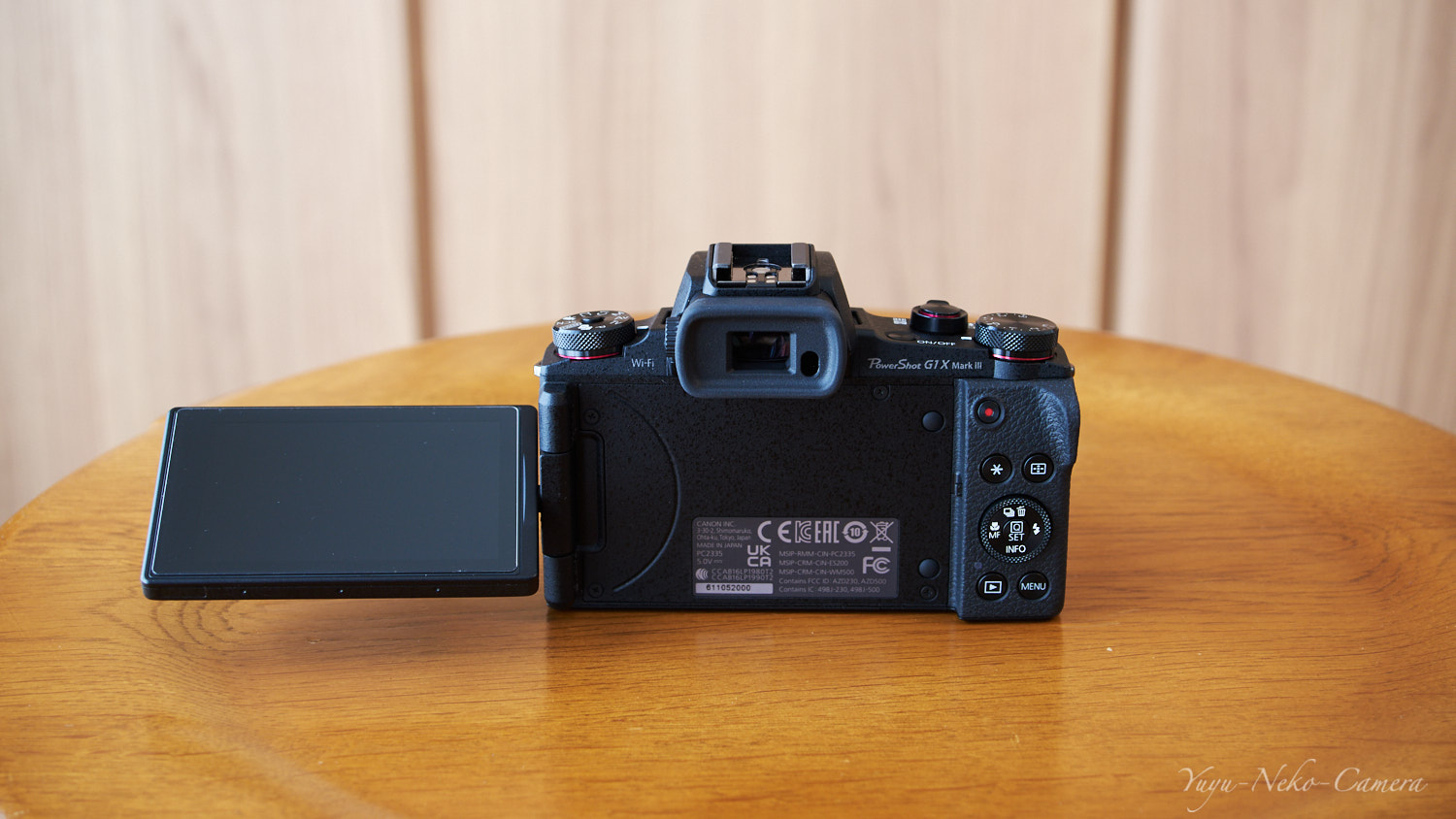 G1X mark3 レビュー｜Canon最後のフラッグシップコンデジ【作例あり】