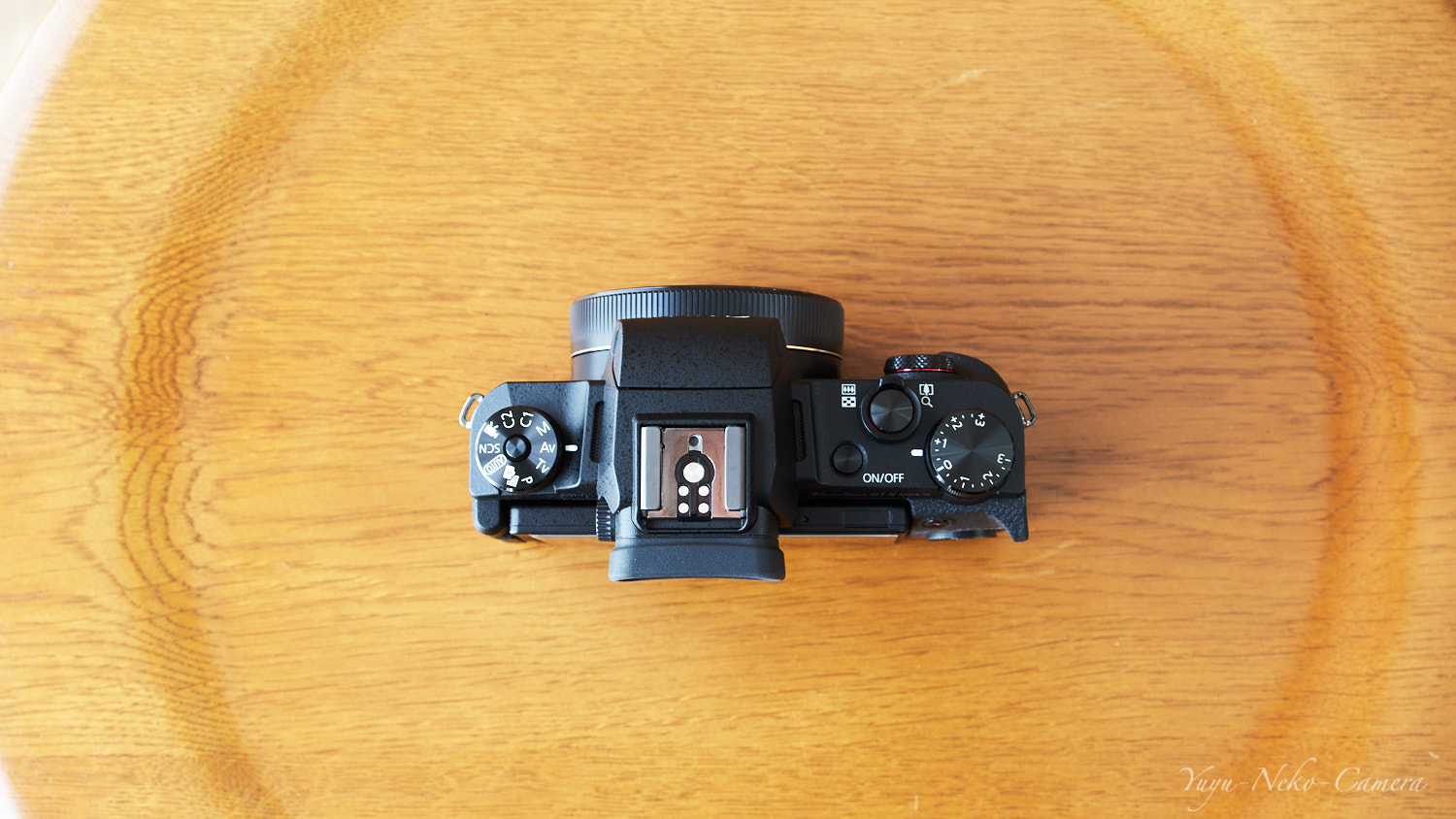 G1X mark3 レビュー｜Canon最後のフラッグシップコンデジ【作例あり】