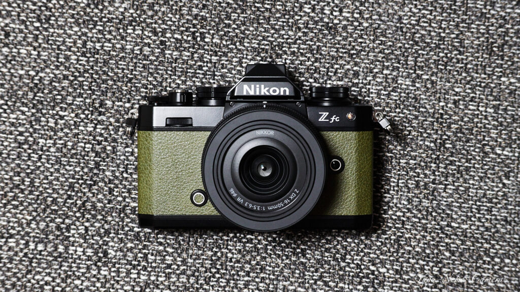 ニコンZfc長期使用レビュー｜デザインと性能のベストバランス。コスパ抜群のミラーレスカメラ