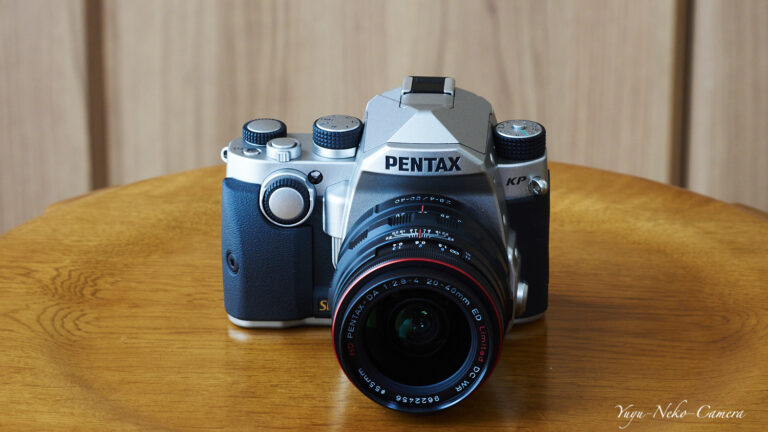 PENTAX KPレビュー｜ミラーレス全盛期に一眼レフカメラを購入【作例あり】