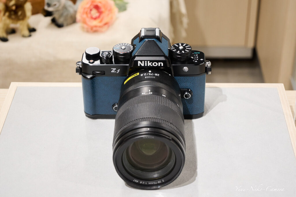 ニコンZfに似合うレンズのランキング｜サイズ、見た目、重さで比較