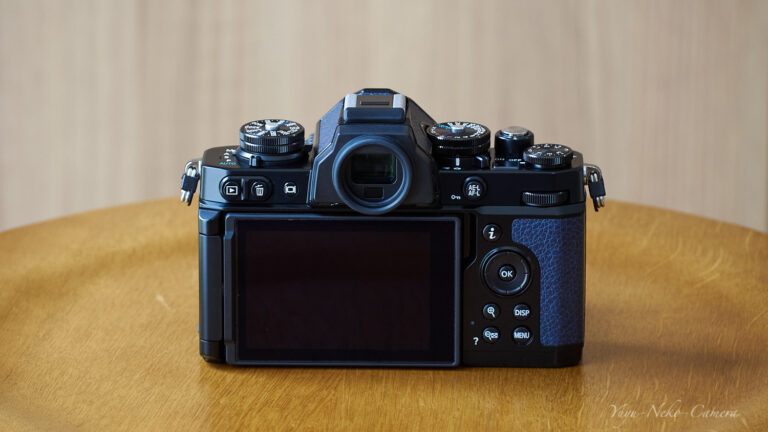 ニコンZ50IIにはないZfcの魅力