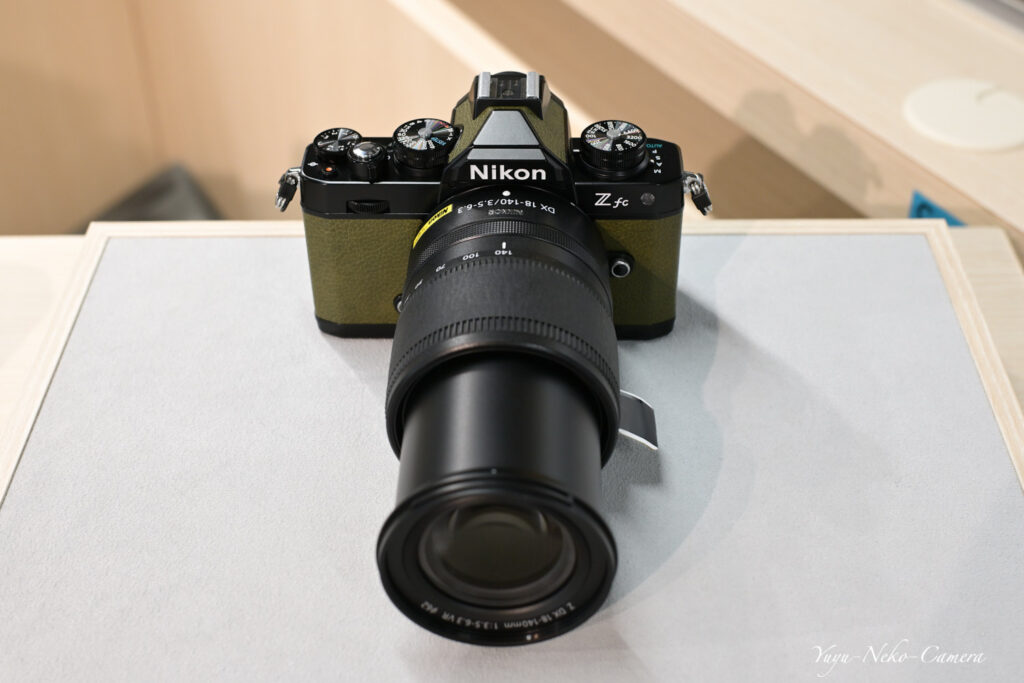 ニコンZfcに似合うレンズのランキング｜サイズ、見た目、重さで比較