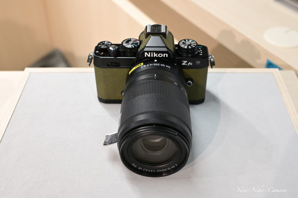 ニコンZfcに似合うレンズのランキング｜サイズ、見た目、重さで比較