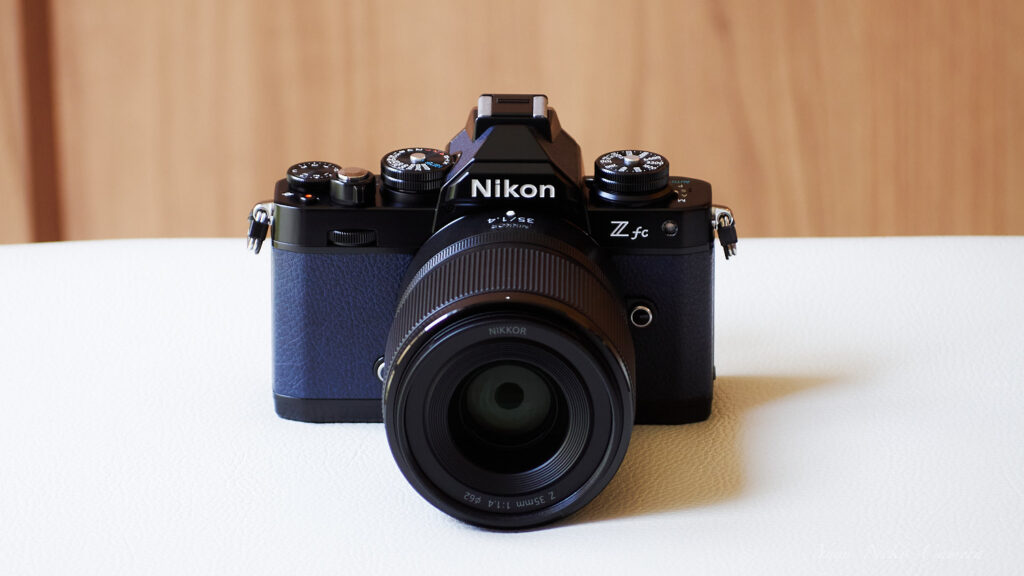 ニコンZf Zfc用レンズの最適解｜最終的に残した3本｜作例あり