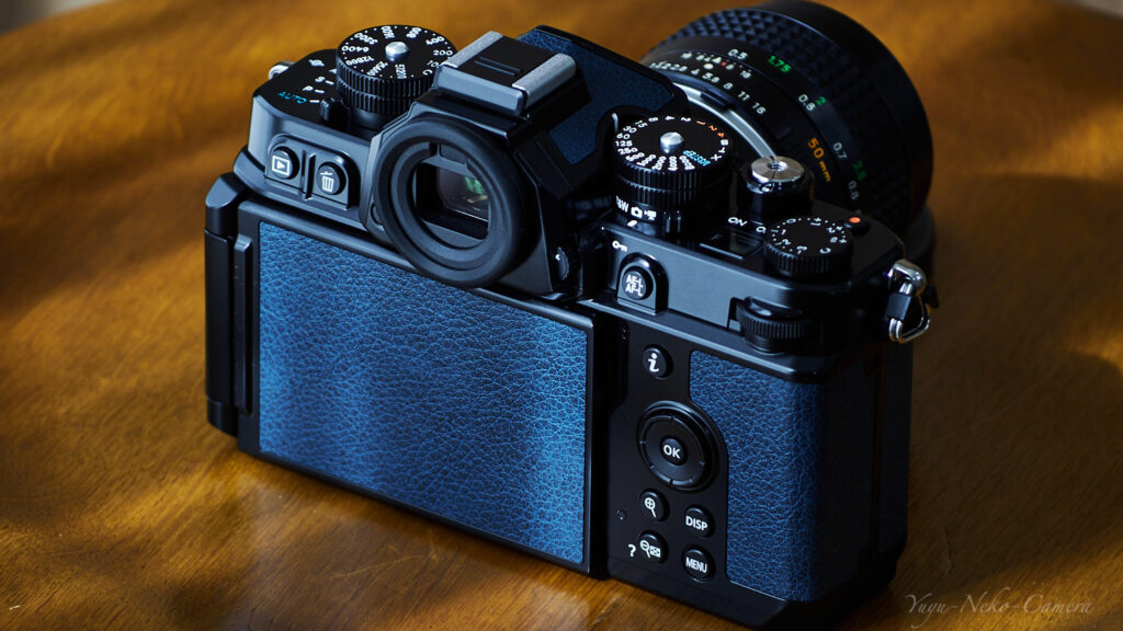 ニコンZf 1年使用レビュー｜デザインと性能の最適解｜作例あり