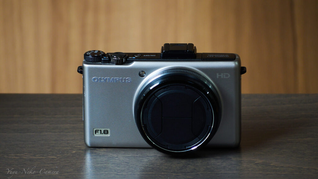 オリンパスXZ-1レビュー｜CCDオールドデジカメの名機【作例あり】 | ゆゆねこカメラ