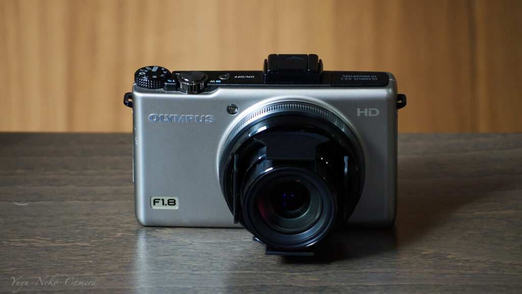 オリンパスXZ-1レビュー｜CCDオールドデジカメの名機【作例あり】 | ゆゆねこカメラ